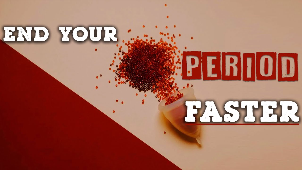 Women Health Tips : How To Stop Your Period Naturally - Health Tips ...