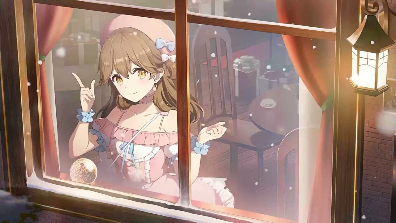 Su Xiaozhen 2D with Lofi BGM - Bilibili Girl Cafe Gun - YouTube