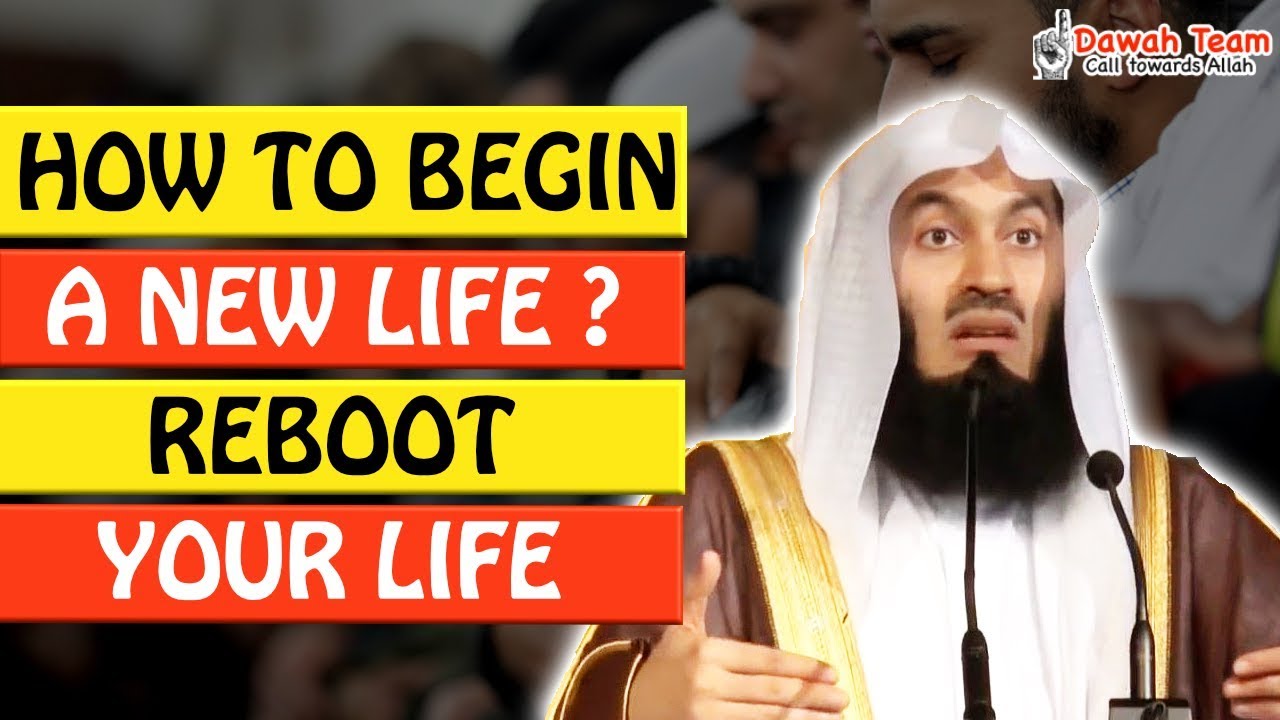 🚨HOW TO BEGIN A NEW LIFE ? REBOOT YOUR LIFE !🤔 ? ᴴᴰ - YouTube