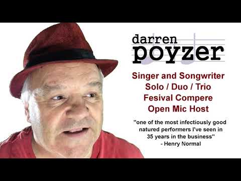 60 Second Showreel: Darren Poyzer - YouTube