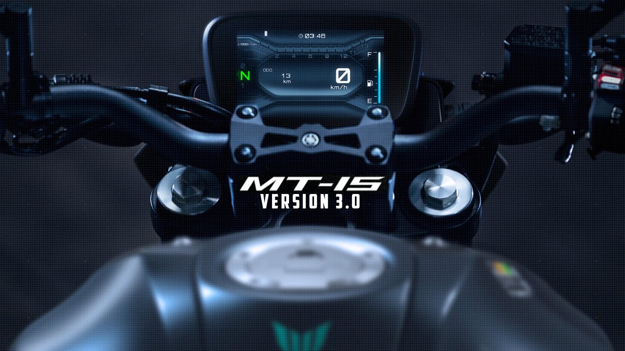2023 Yamaha MT-15 V3 Next Gen Model Expected Price Launch Date & New ...