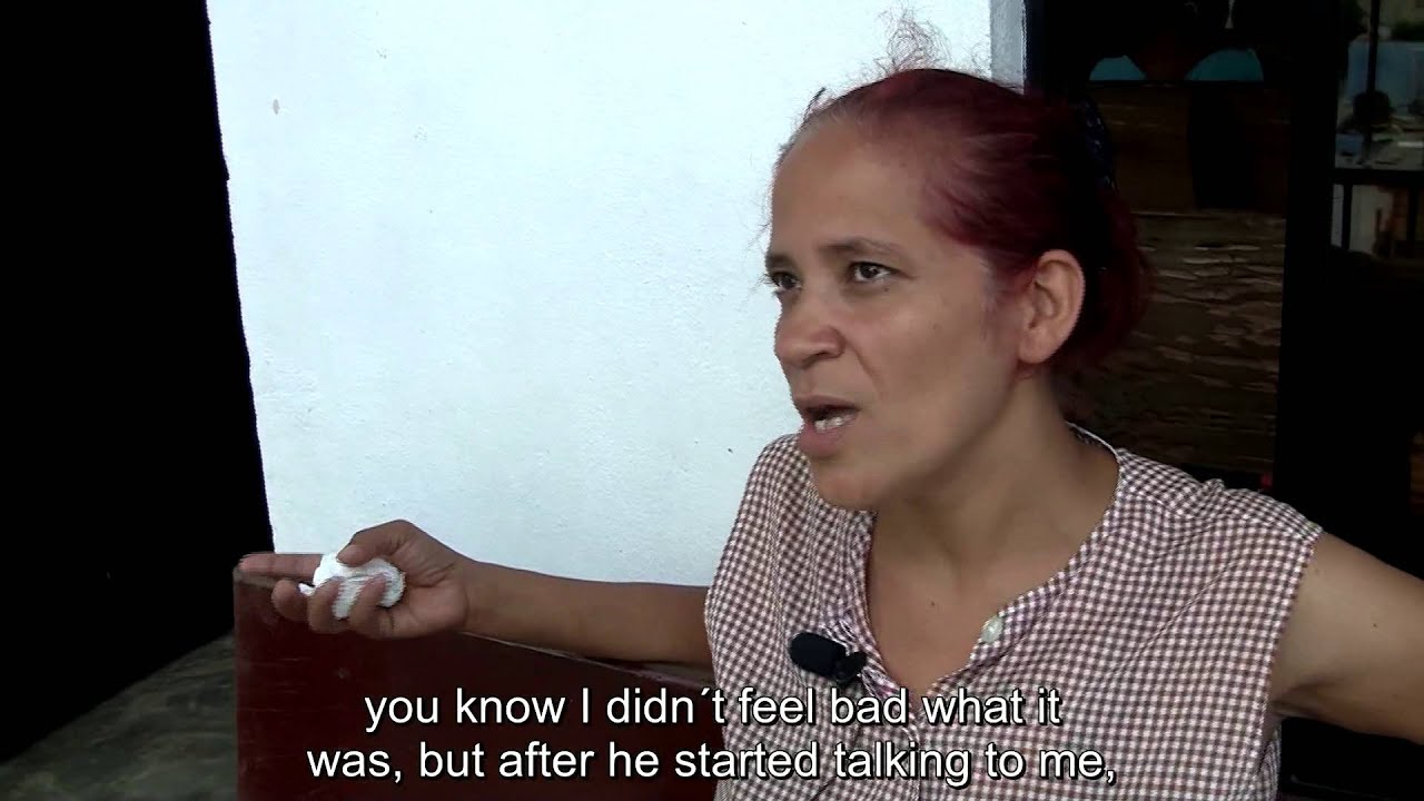 Maria - Dominican Republic - YouTube
