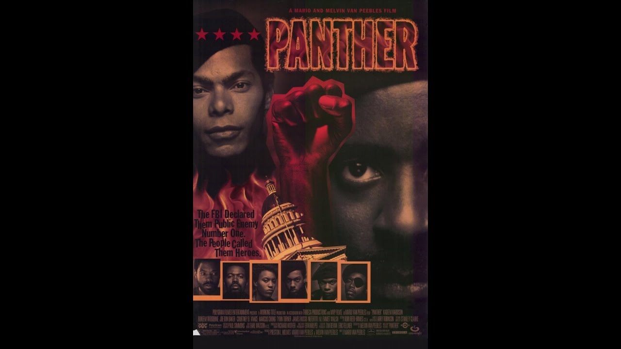 Panther - Mario Van Peebles - 1995 - ITA - YouTube
