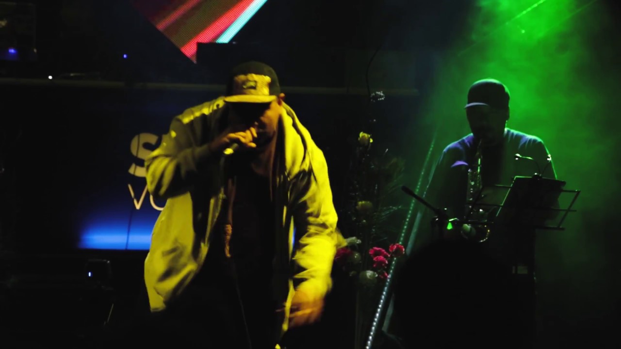 Manosnegros - EN VIVO - Noches de Musica Negra 7 [Atomview] - YouTube