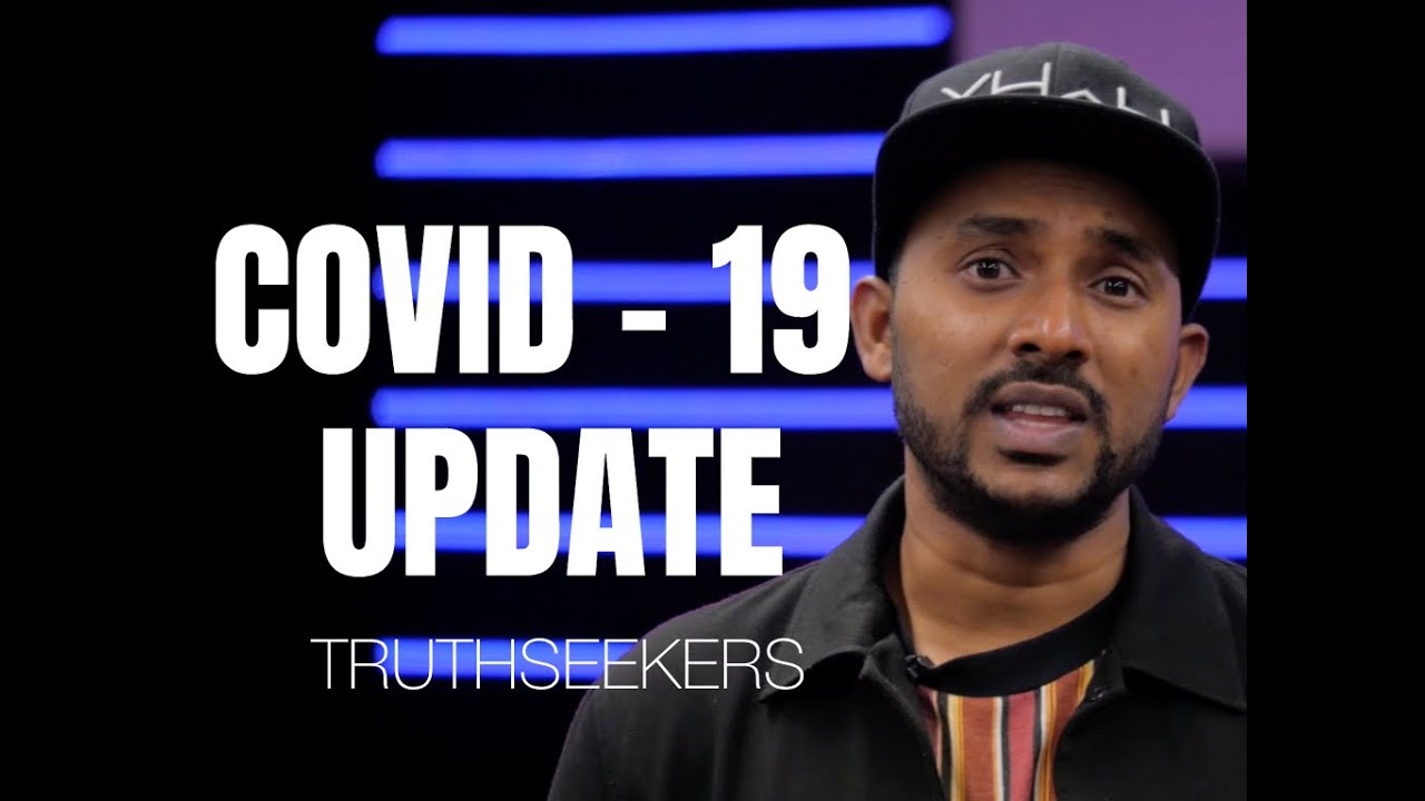 TruthSeekers // COVID - 19 Update - YouTube