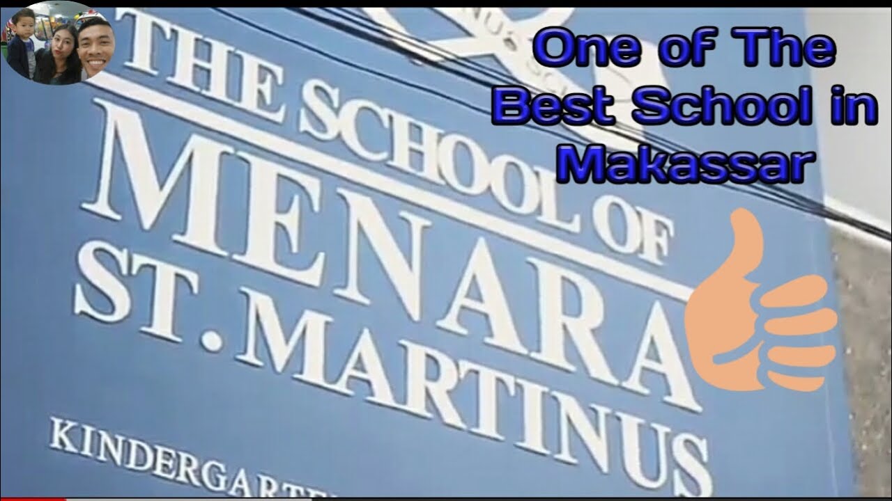 Welcome to Menara St. Martinus School || One of The Best School in ...