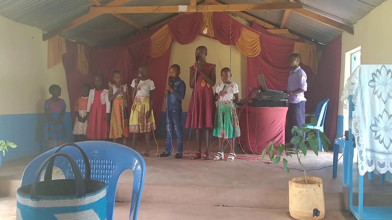 Dominion Life Assembly Center Wikithuki(6) - YouTube