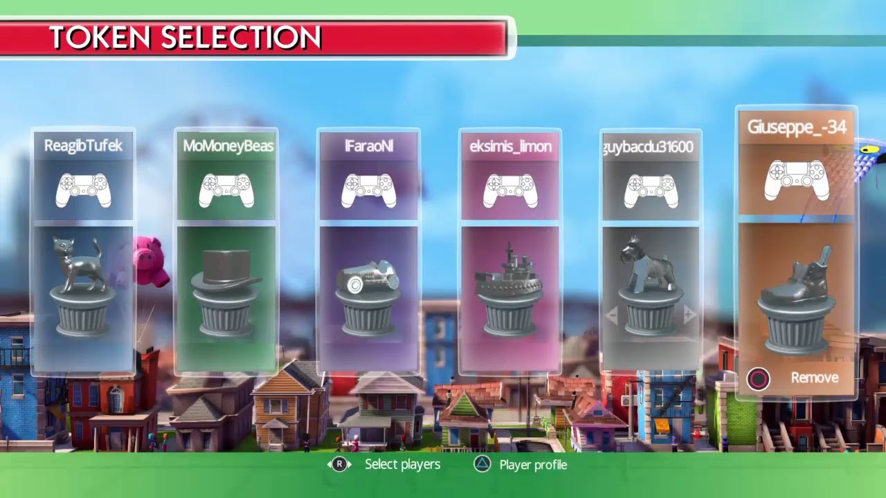 Some more epic monopoly pt 1 - YouTube