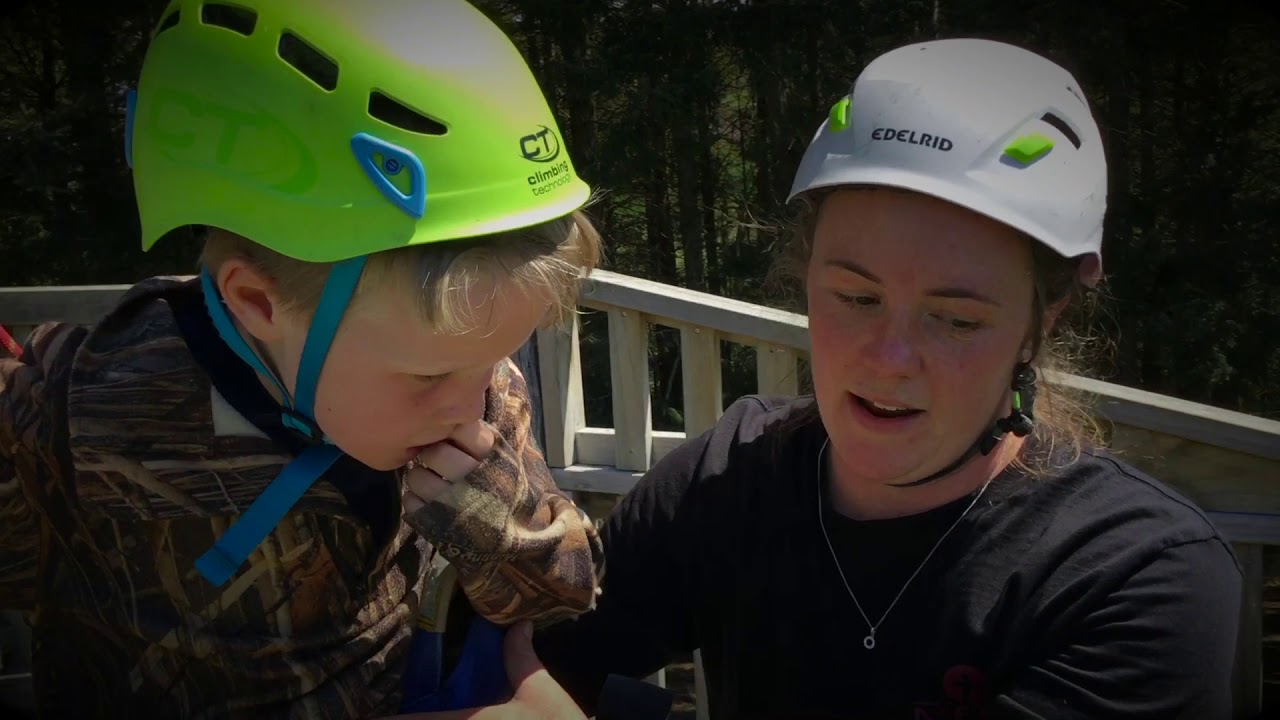 Omarama School Camp Columba 2020 - YouTube