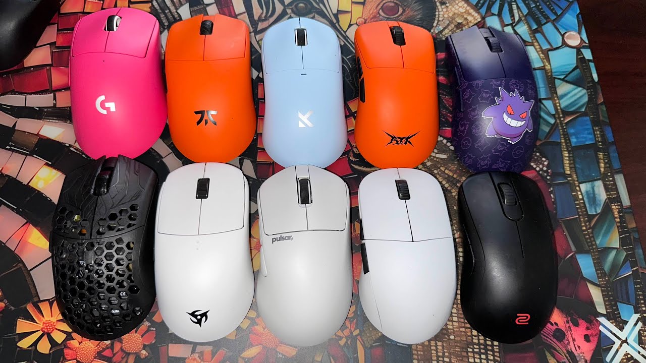 SHOCKING GAMING MOUSE DISCUSSION + Setup Sunday - YouTube