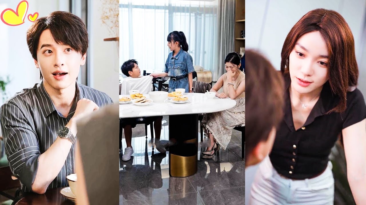 Only this nanny's daughter tamed the devil CEO, later became his wife ...