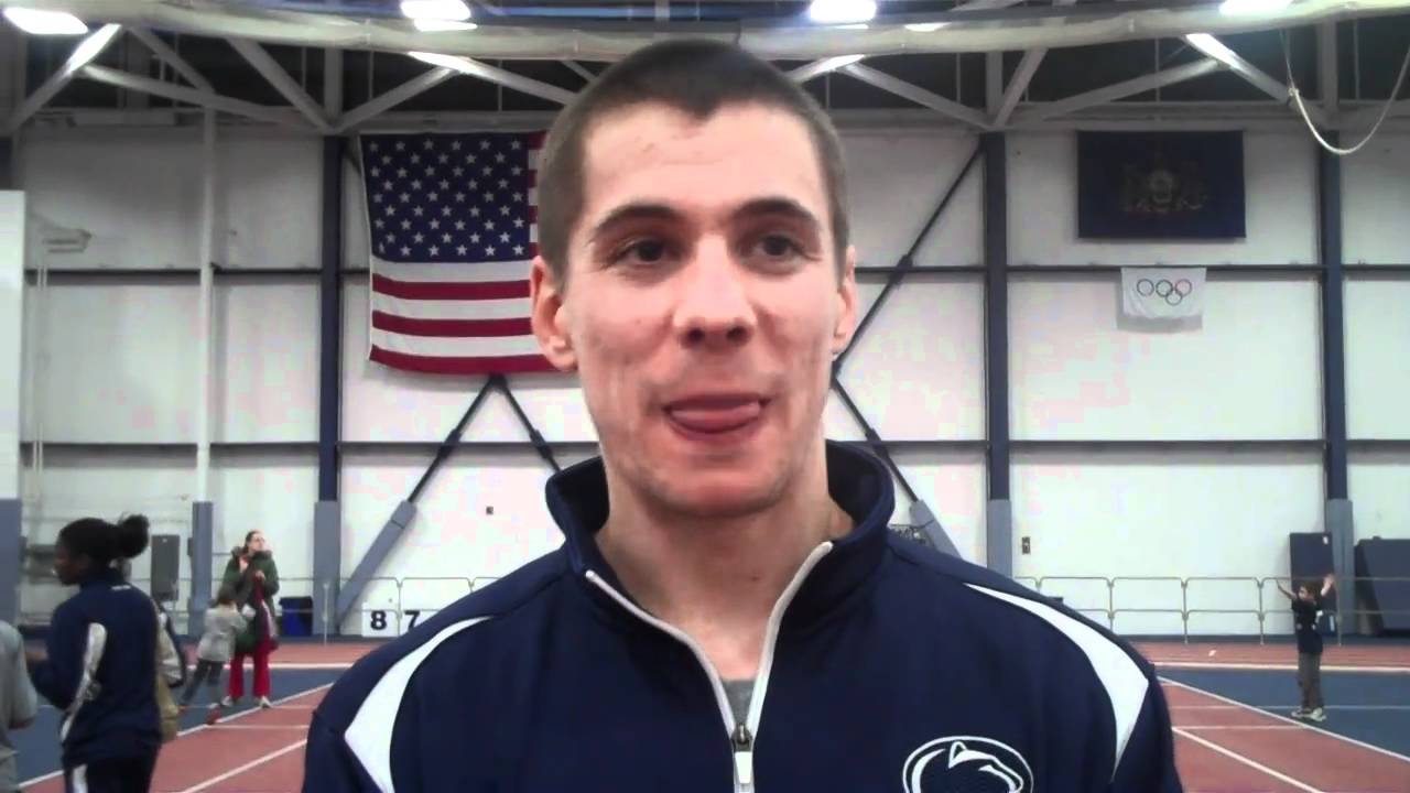 Ryan Foster - Penn State National - YouTube