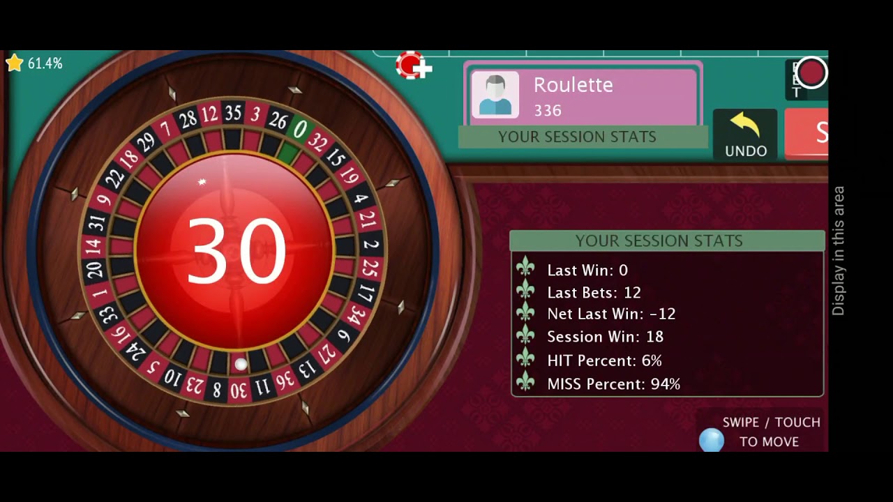 WIn Roulette By Vertical Neighbour Bets | Best Roulette Strategy to Win ...