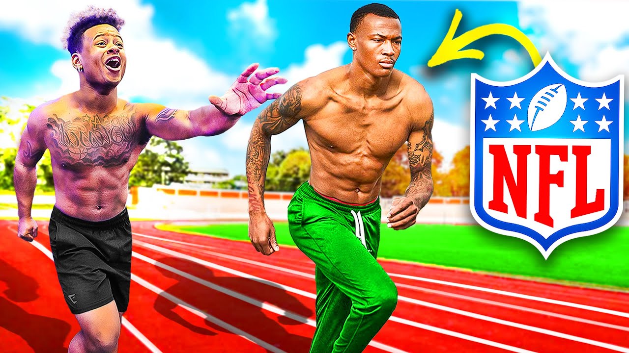 Training 24 Hours W/ DeVonta Smith - YouTube