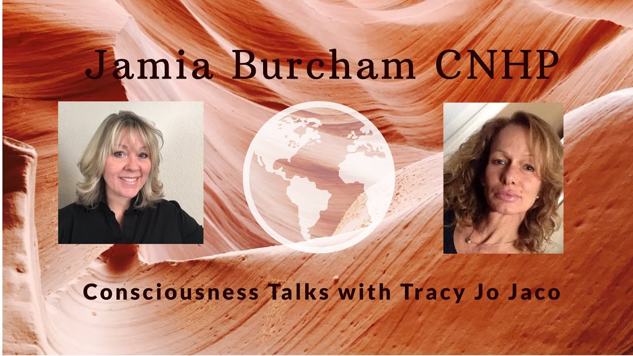 Tracy Jo Jaco Talks Maiden Mother Crone - YouTube