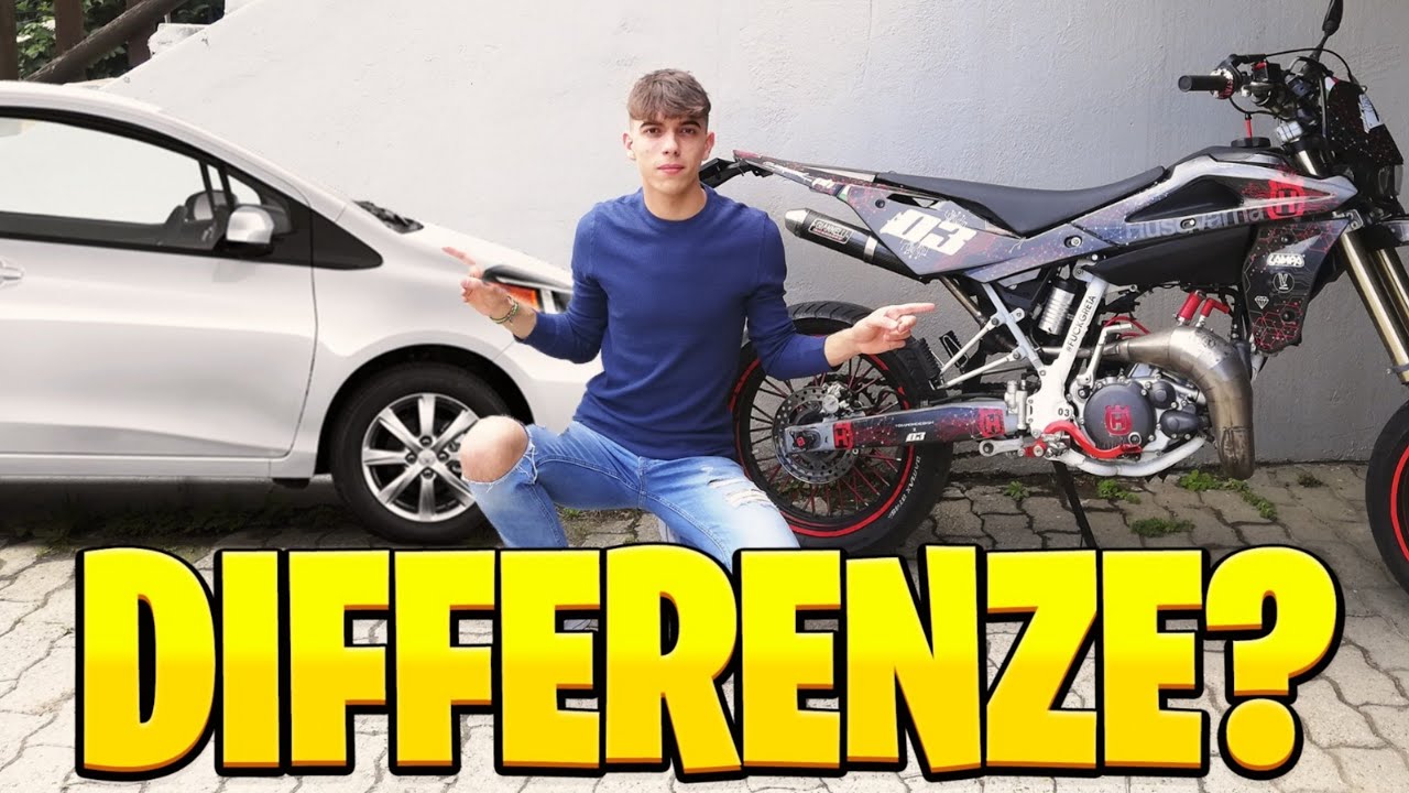 COME SI GUIDA UNA MACCHINA? 🤔 - YouTube