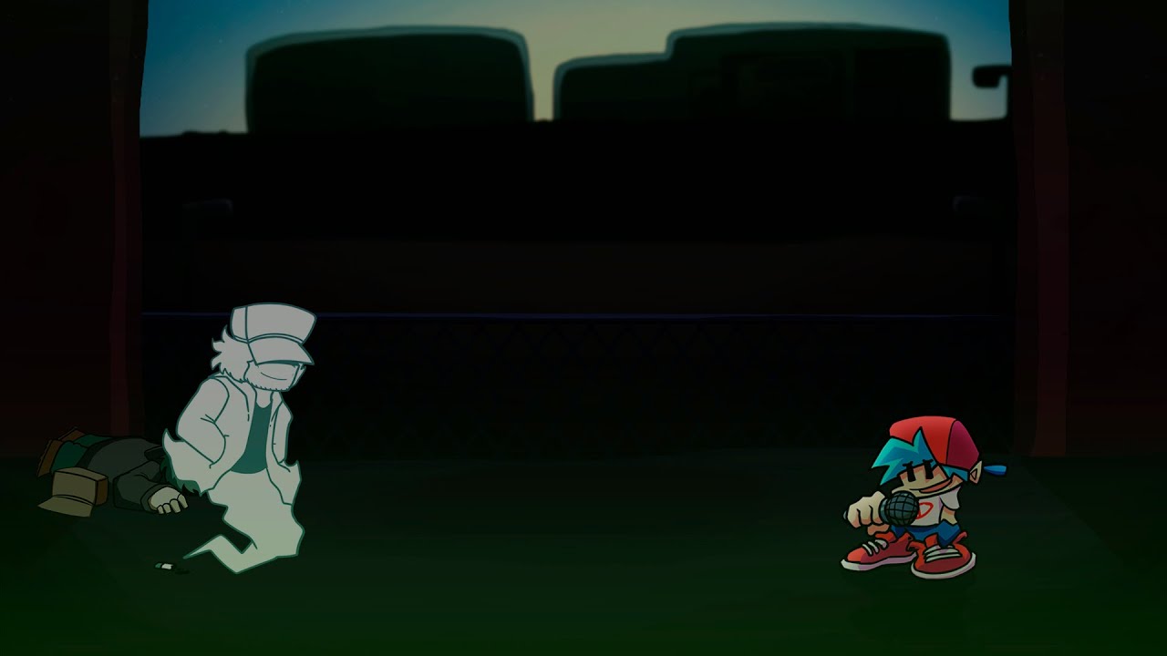 Fading - Garcello (slowed + reverb) [Friday Night Funkin] - YouTube