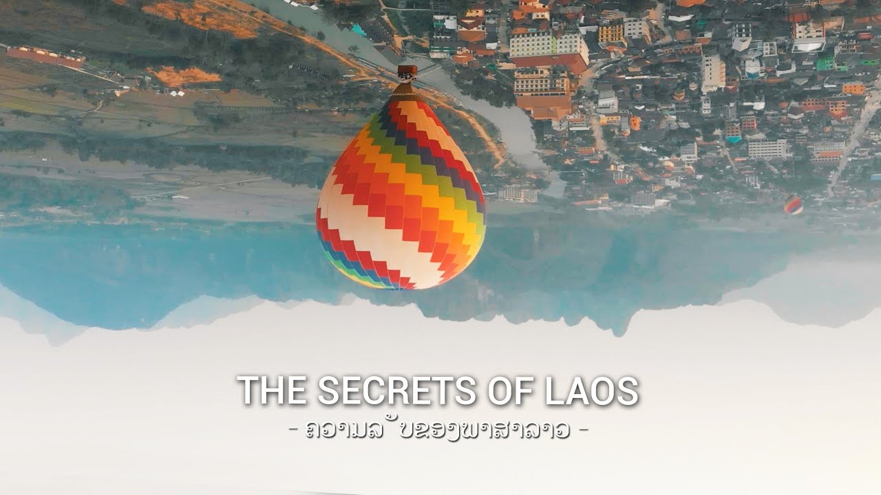 The secrets of Laos | Cinematic adventure movie (Motorbike trip) - YouTube