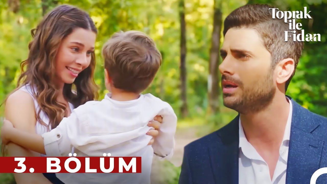 Toprak ile Fidan 3. Bölüm | Birlikte Kurtulacağız - YouTube