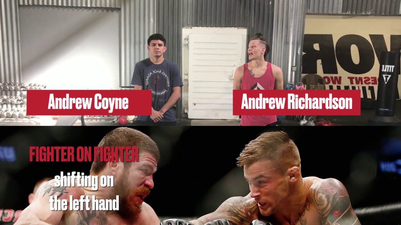 Fighter On Fighter: Dustin Poirier's Southpaw-Orthodox Stance Switch ...