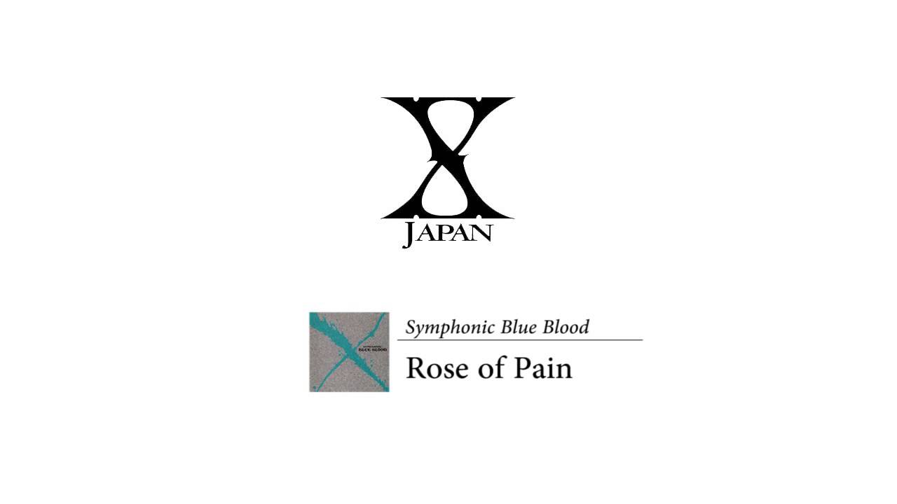 X-Japan - Symphonic Rose of Pain - YouTube