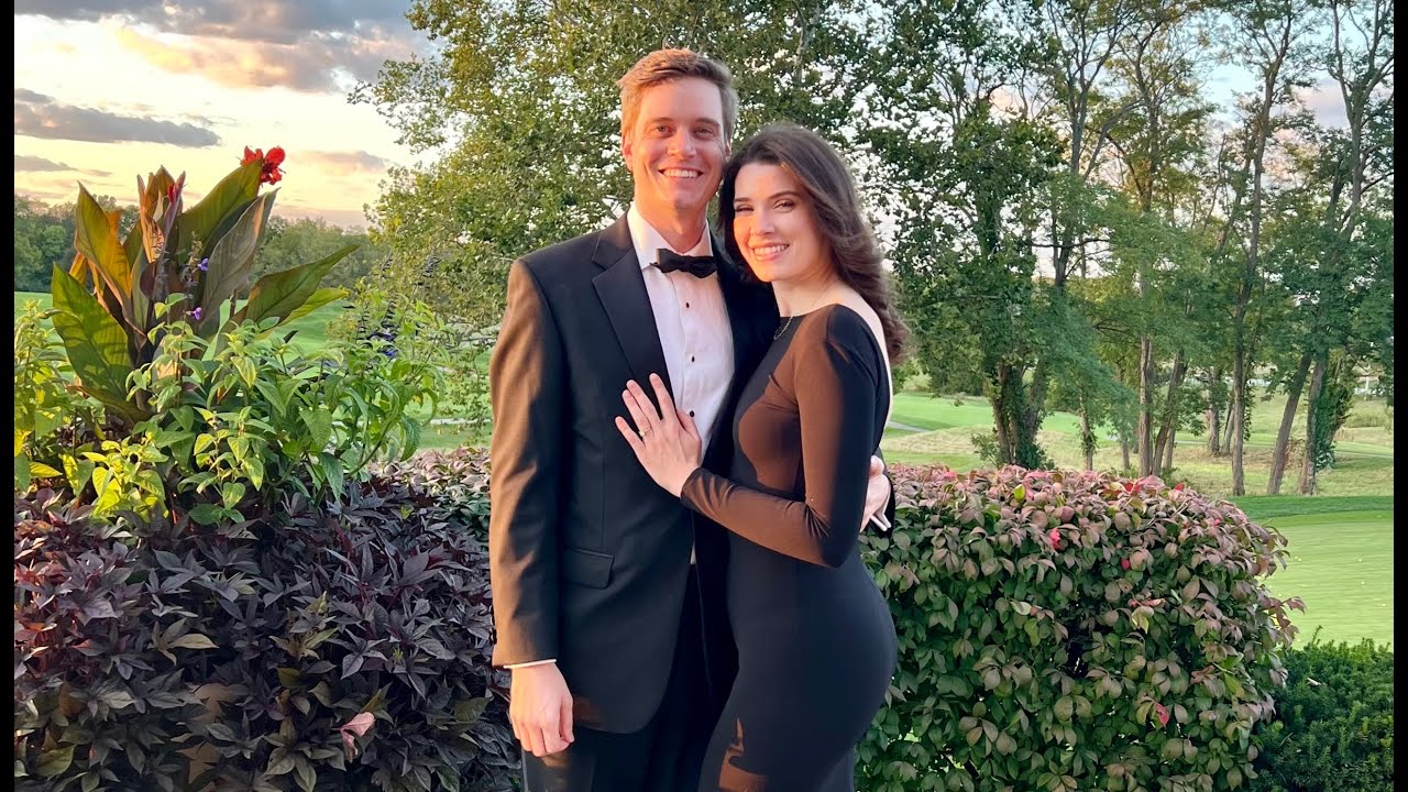 The Wedding of Lauren Roby and William London - YouTube