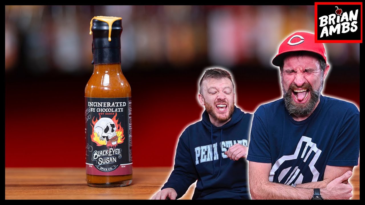THIS HOT SAUCE ABSOLUTELY DESTROYED US! | I Get Wrecked... - YouTube