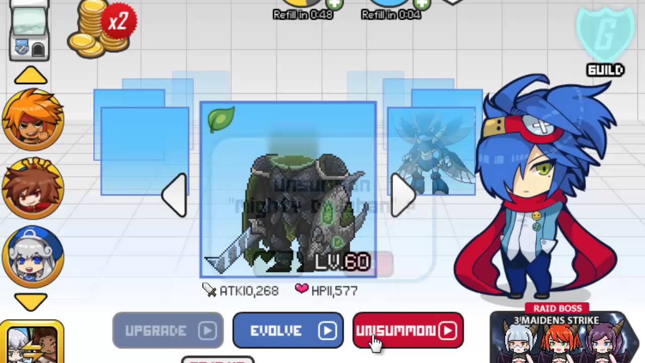 Cybermon #8 - Combining Monsters and Opening Boxes - YouTube