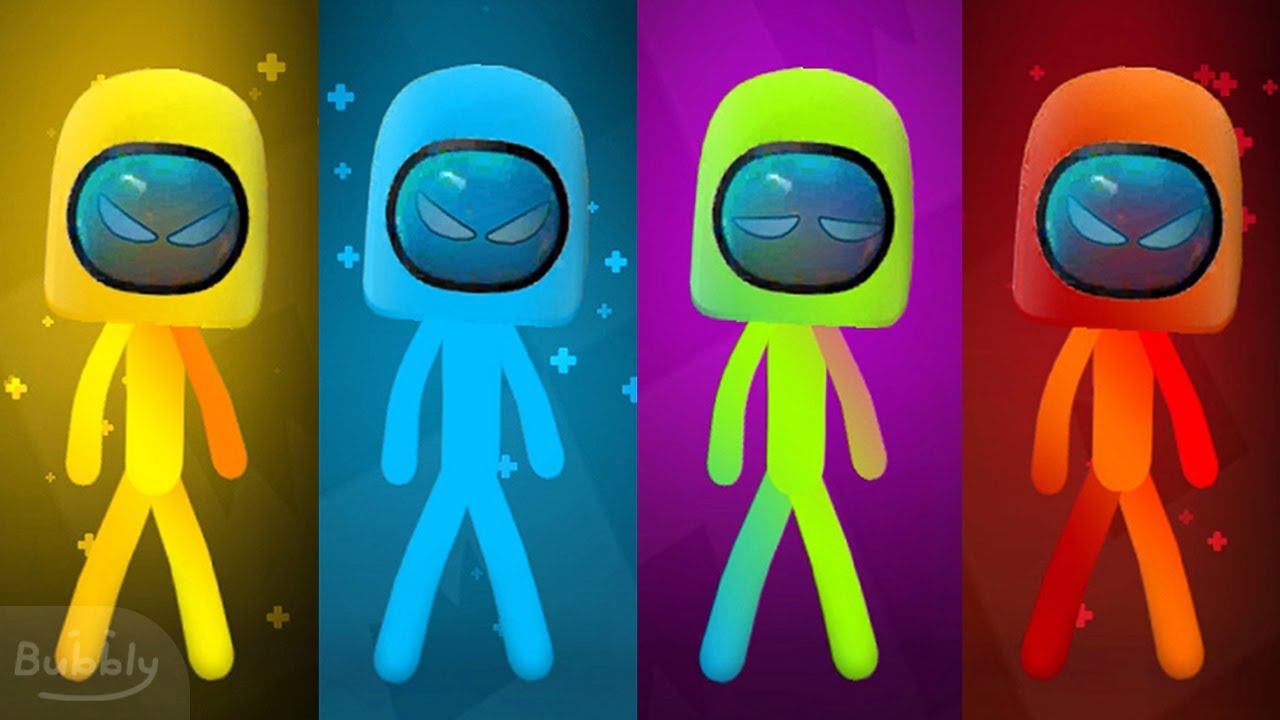 Stickman 😎 Random MINIGAMES Tournament - Stickman Party Gameplay - YouTube