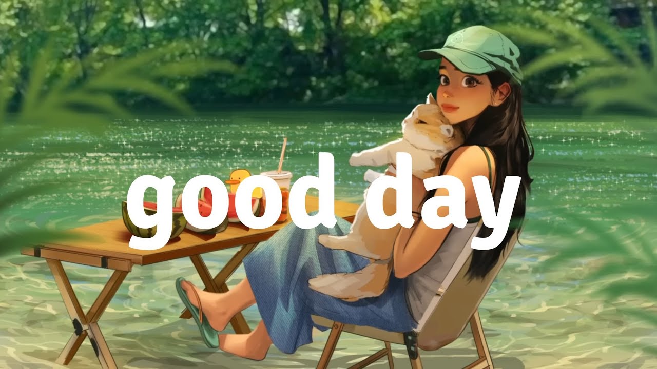 A playlist to start a Happy Sunday🍀 Morning Playlist ~ English songs ...