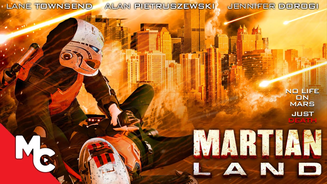 Martian Land | Full Action Sci-Fi Movie - YouTube