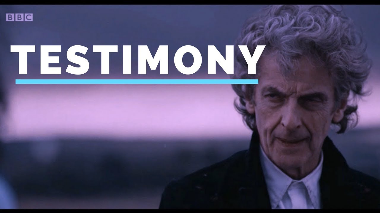 Testimony | Doctor Who [+10x13] - YouTube