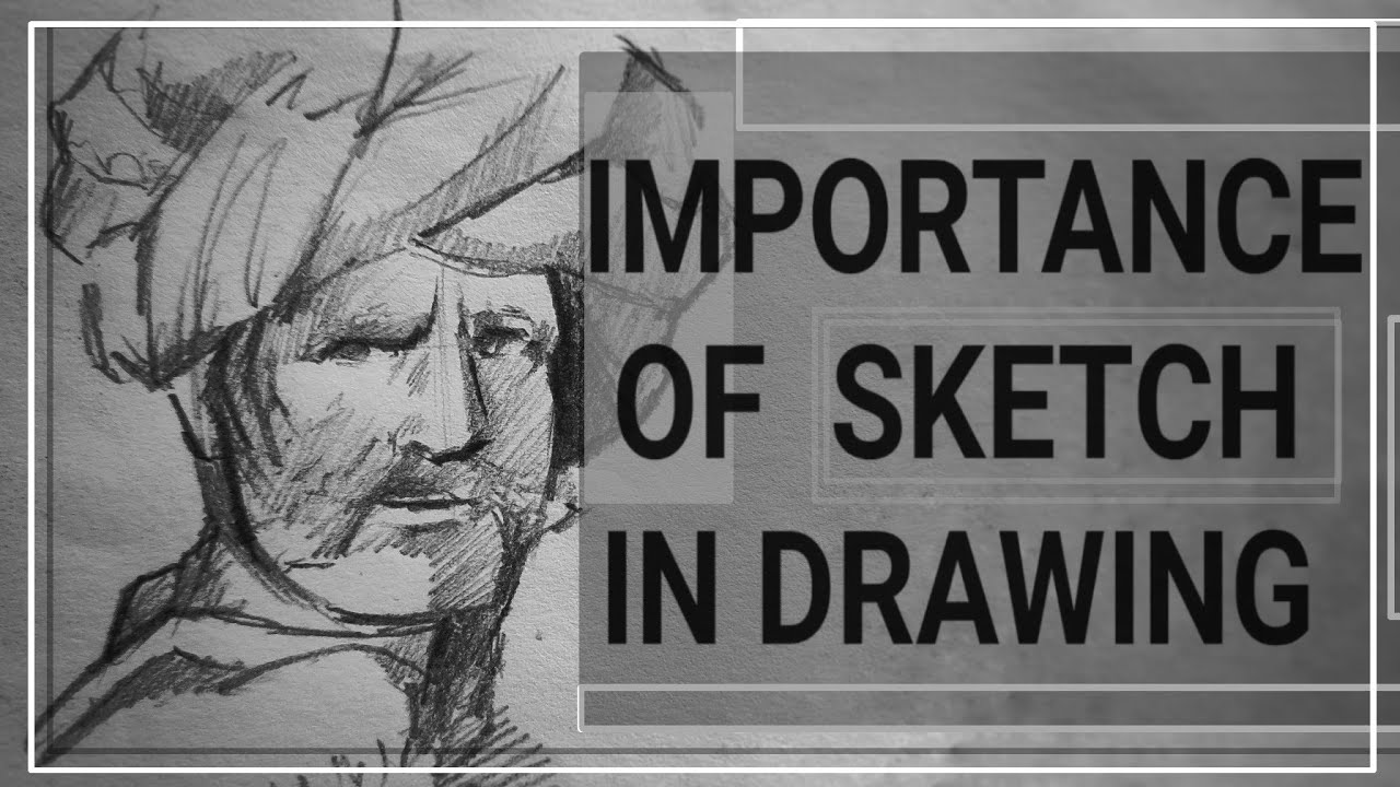 What is Importance of Sketch?, - YouTube