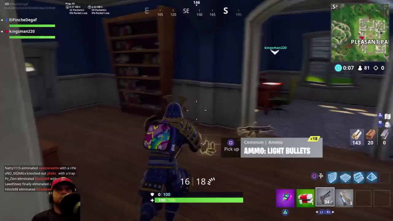 Lets Match Some Duos or Squads / Free Royale Bomber Skin Code at 500 ...