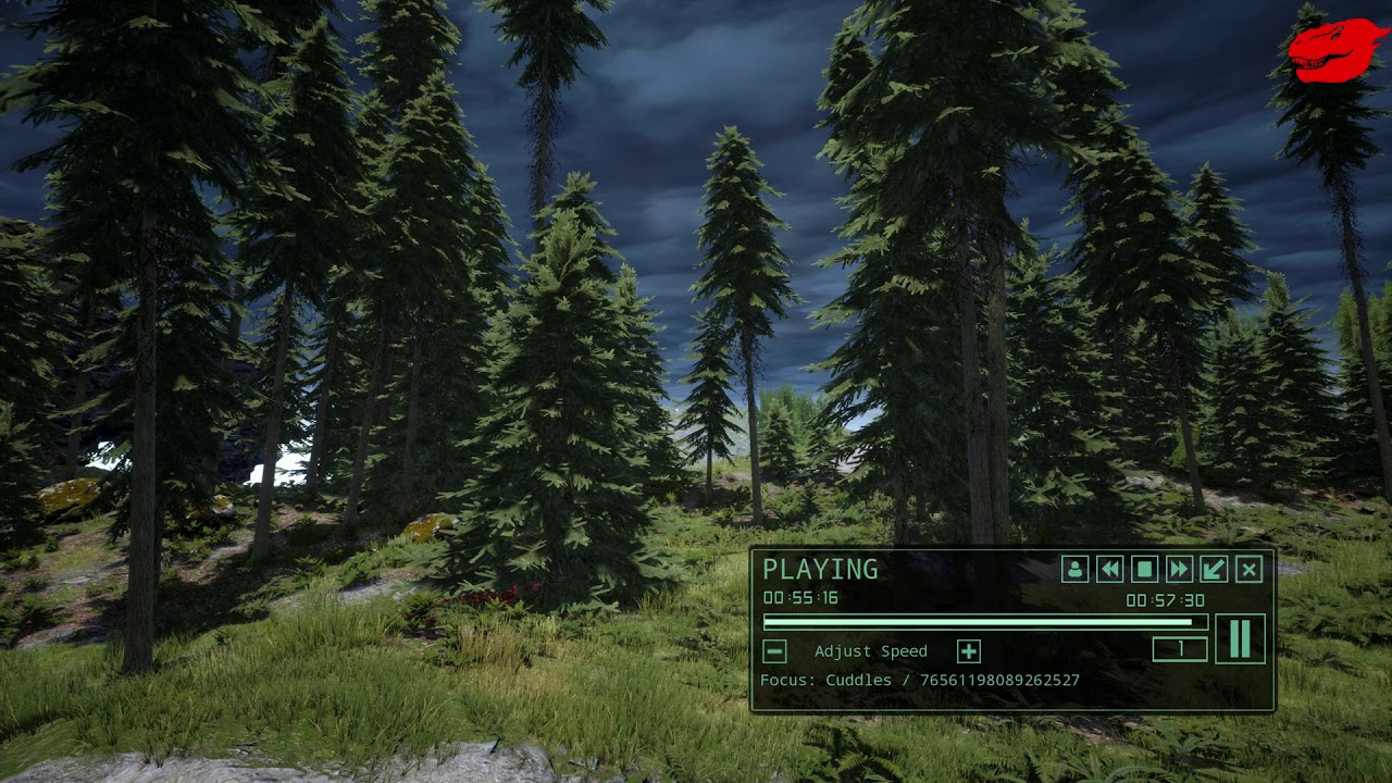 Rex Rulebreak for Nycta Report - YouTube