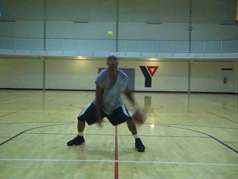 The Advanced Ball Handling Workout | Corey The Dribbler - YouTube