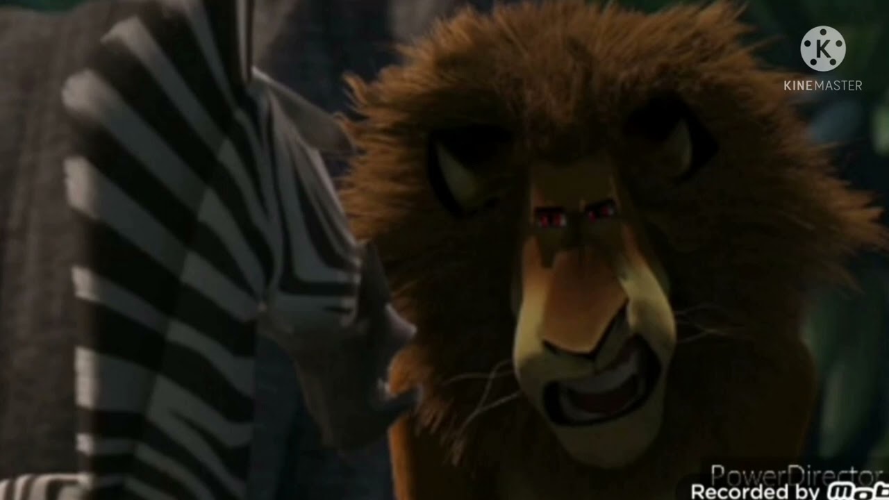 Madagascar Alternative Ending 2001 - YouTube