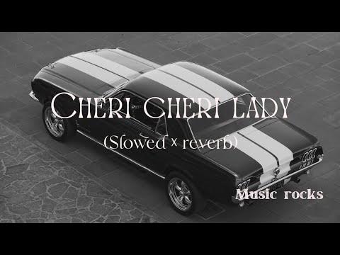 Modern Talking - Cheri Cheri Lady | ( slowed + reverb ) - YouTube
