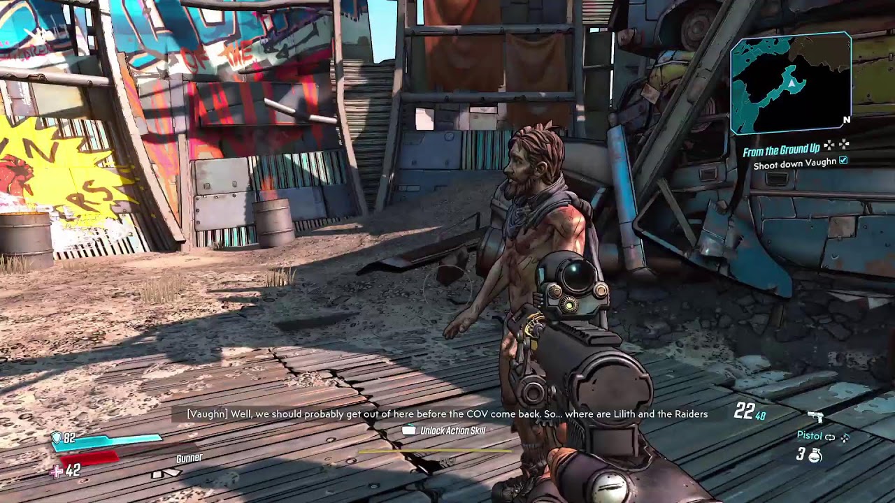 BL3 - YouTube