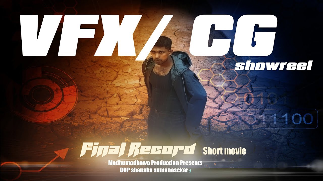 low budget CGI VFX Breakdown showreel 2018 y fm kobeiya - YouTube