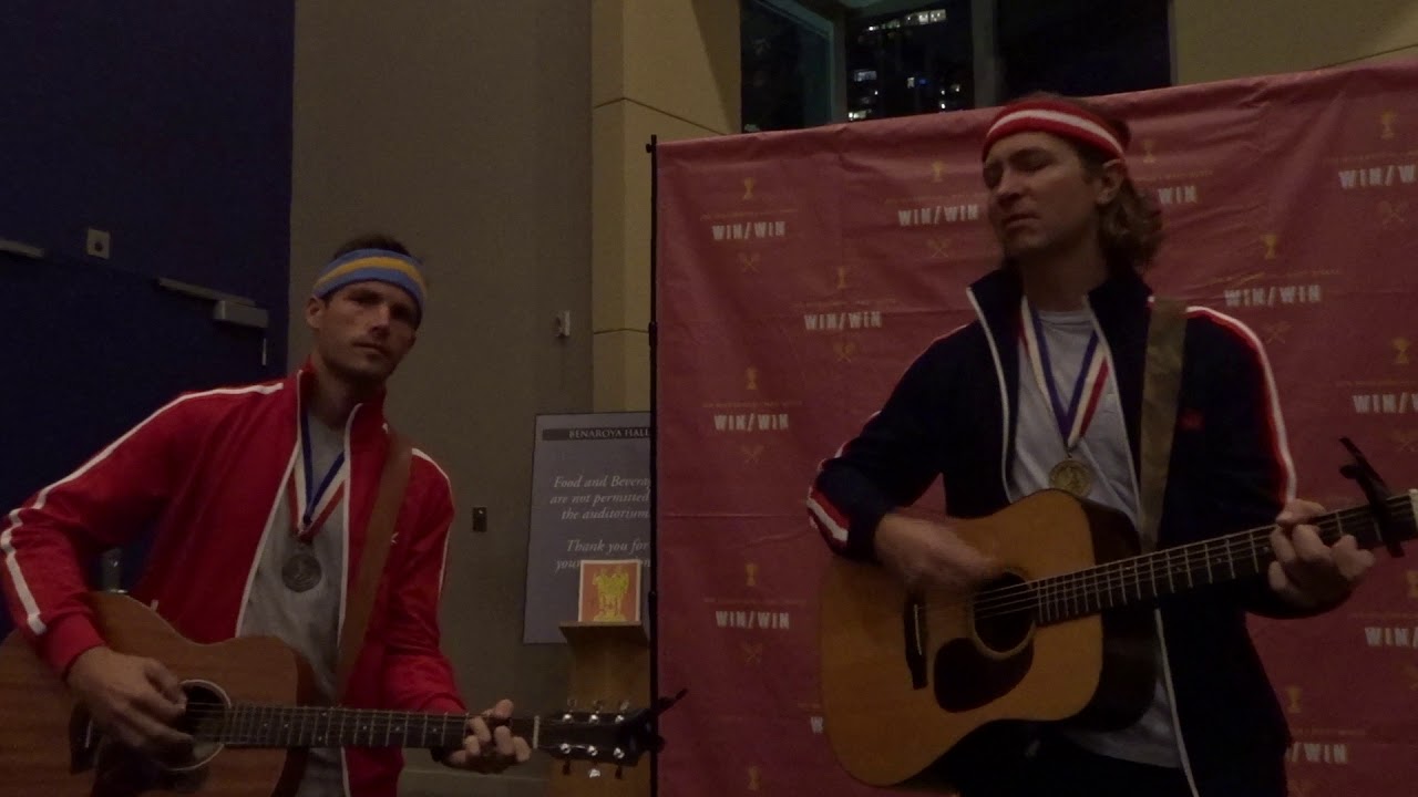 Even the Streets, Matt Wertz with Jon McLaughlin, Seattle, WA, 2018 ...