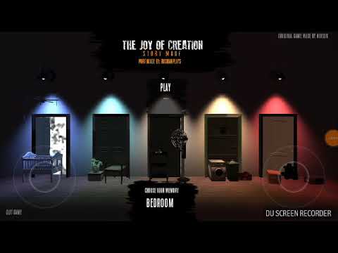 TJoC SM soundtrack mixed up/remnants of joy - YouTube