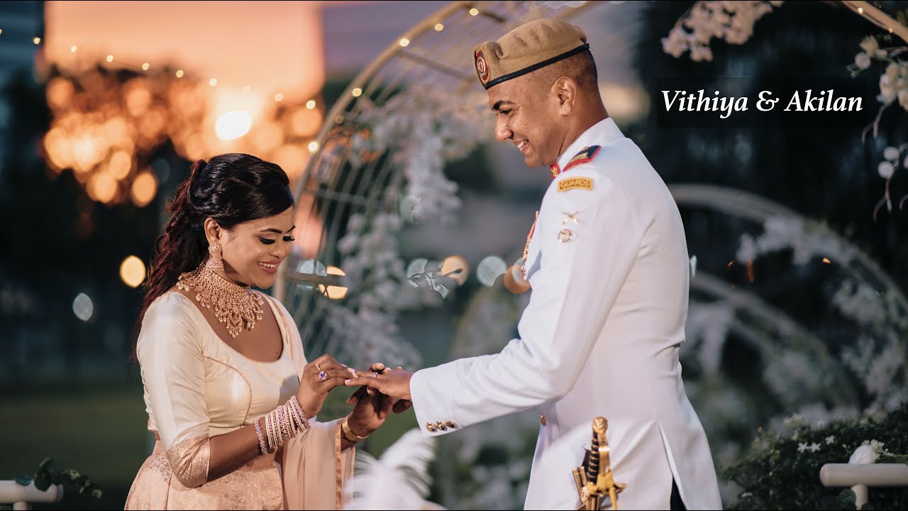 Vithiya & Akilan Teaser - YouTube