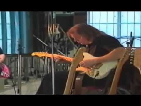 David Gilmour - Stratocaster 0001 - Abbey Road - YouTube