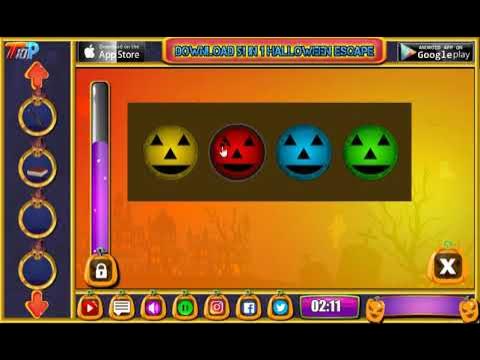 Find The Pumpkin Walkthrough - YouTube