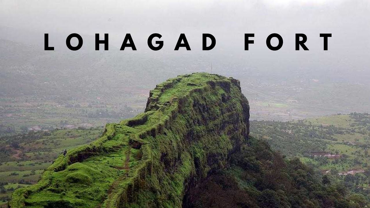 Lohagad Vlog | Elevation 1033 m | Lonavla Lohagad Fort - YouTube