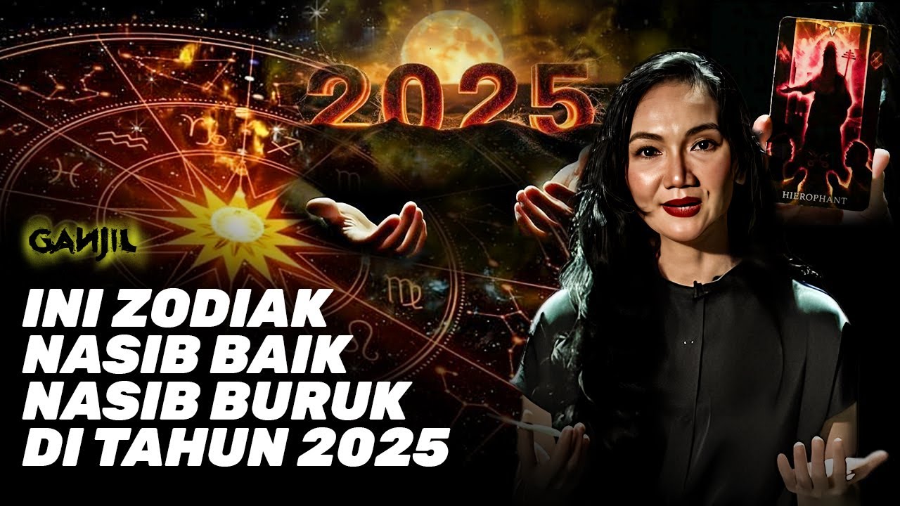 Spesial Awal Tahun!!! Inilah Zodiak Nasib Buruk & Nasib Baik Kalian Di ...
