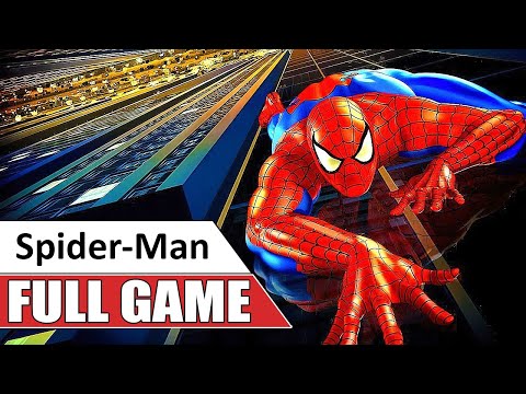 Spider-Man 2000: (Full Game)