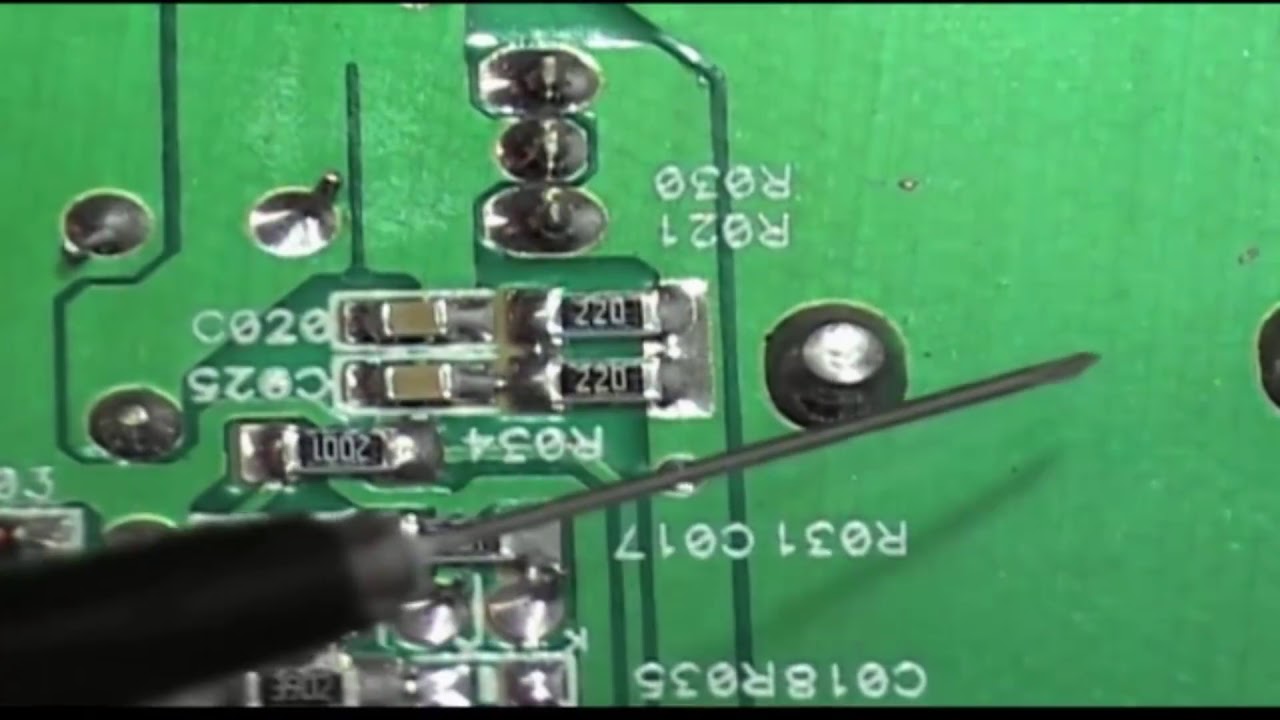 RESISTOR SMD APRENDA A INTERPRETAR SUA LEITURA - YouTube