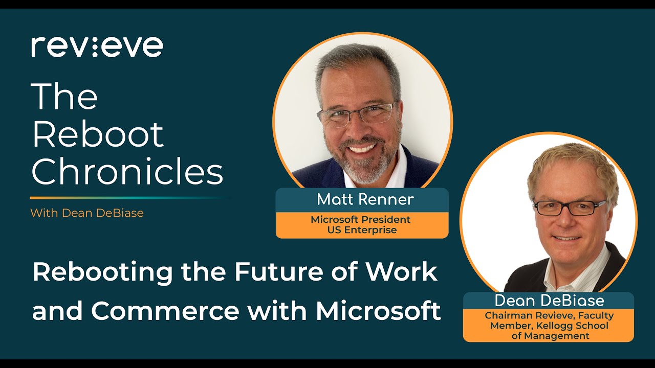 How it is changing the future of Work and Commerce - Microsoft ...